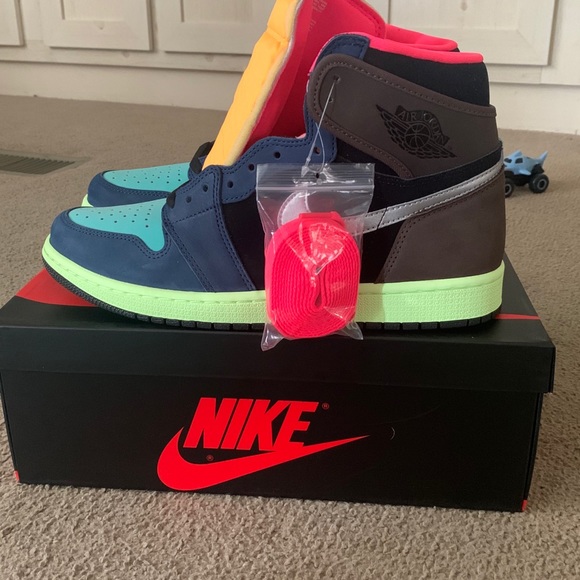 Jordan | Shoes | Jordan Retro High Tokyo Bio Hack | Poshmark